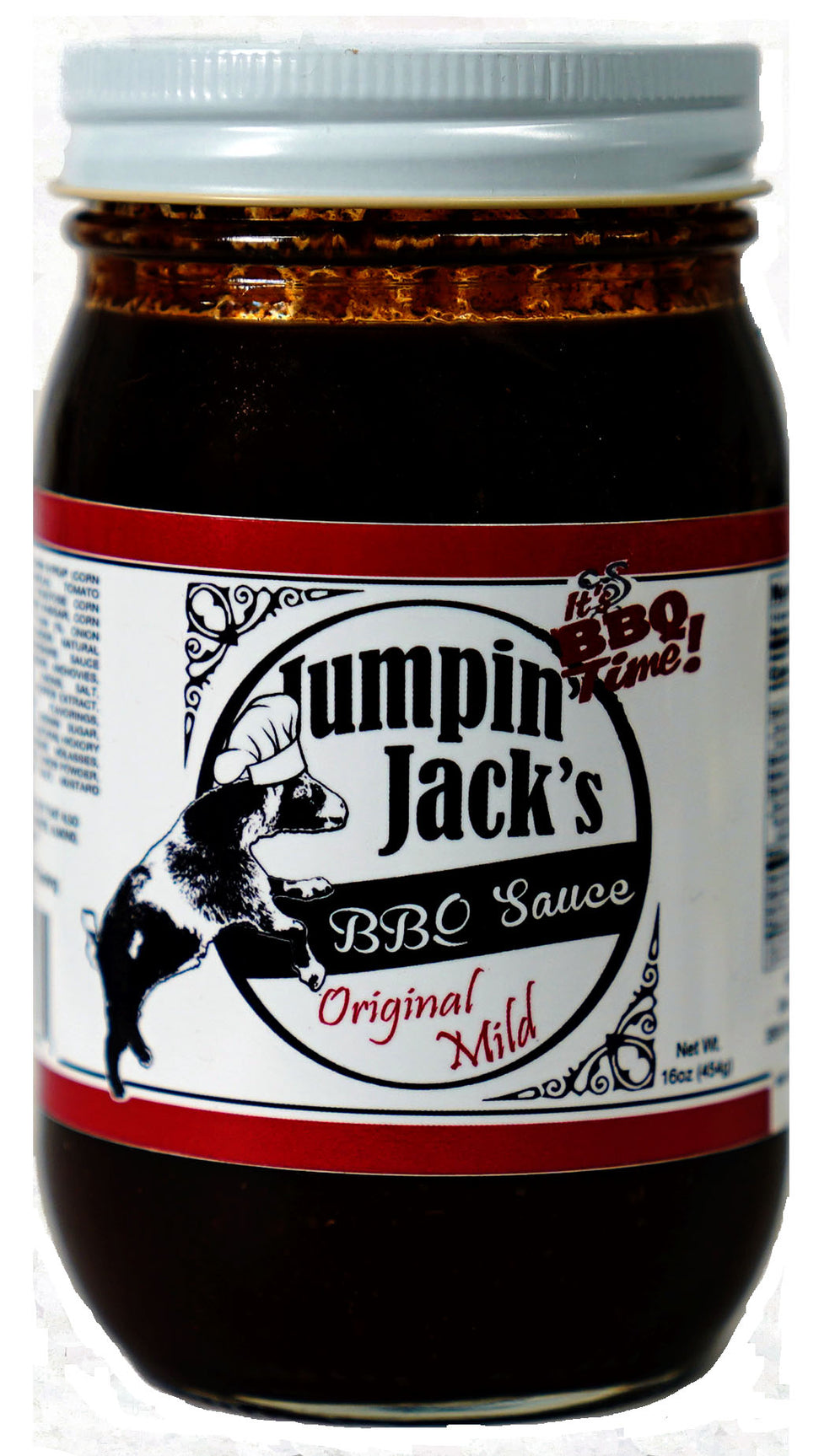 Jumpin' Jack's BBQ Sauce – Deep Fork Foods