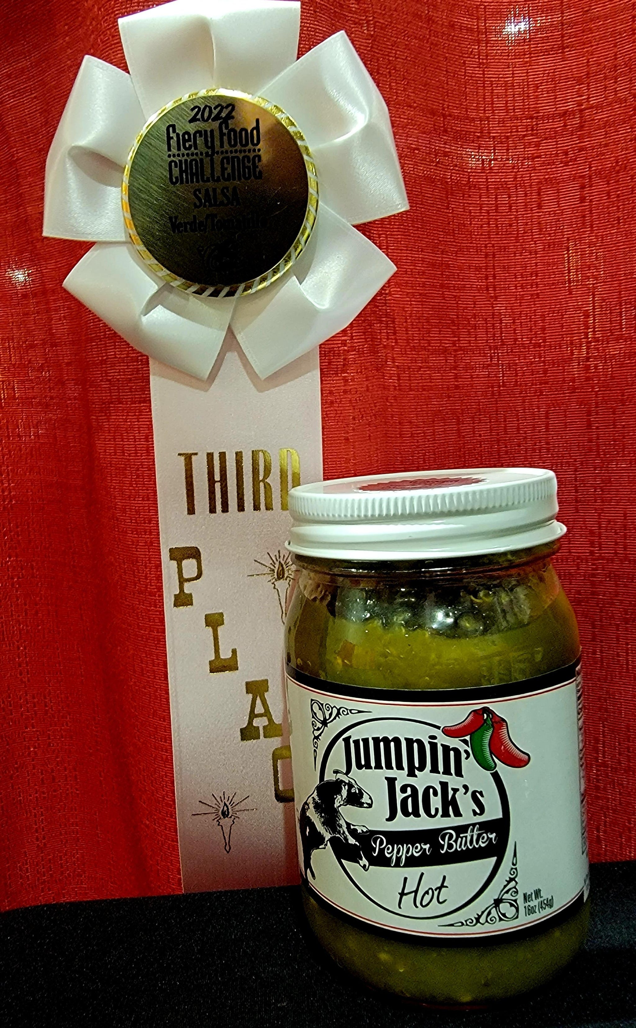 Jumpin' Jack's Pepper Butter – Deep Fork Foods